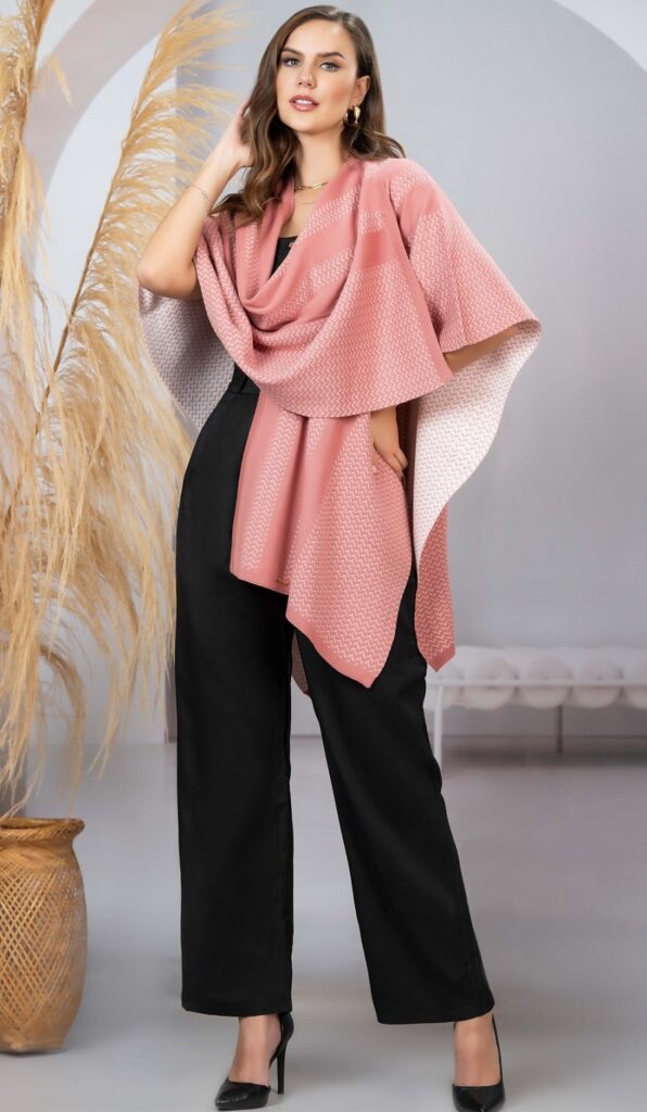 Ruana Para Mujer - Productos De Colombia
